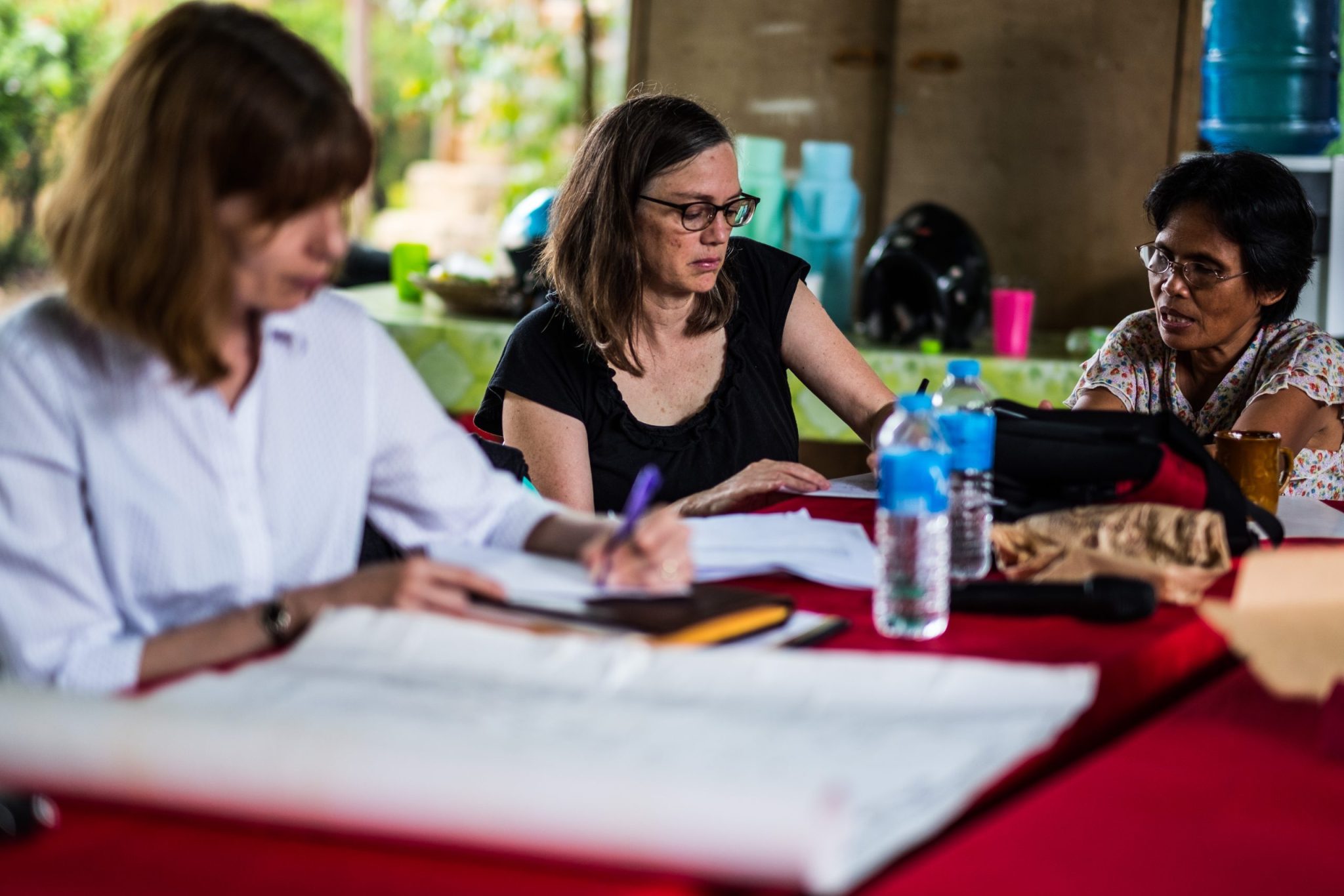 Support for learning the Conservation Standards