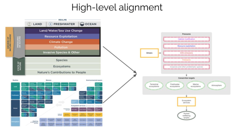 Guidance Document: Alignment Between the Conservation Standards and ...